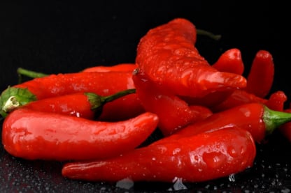 Pepper capsicum packing app