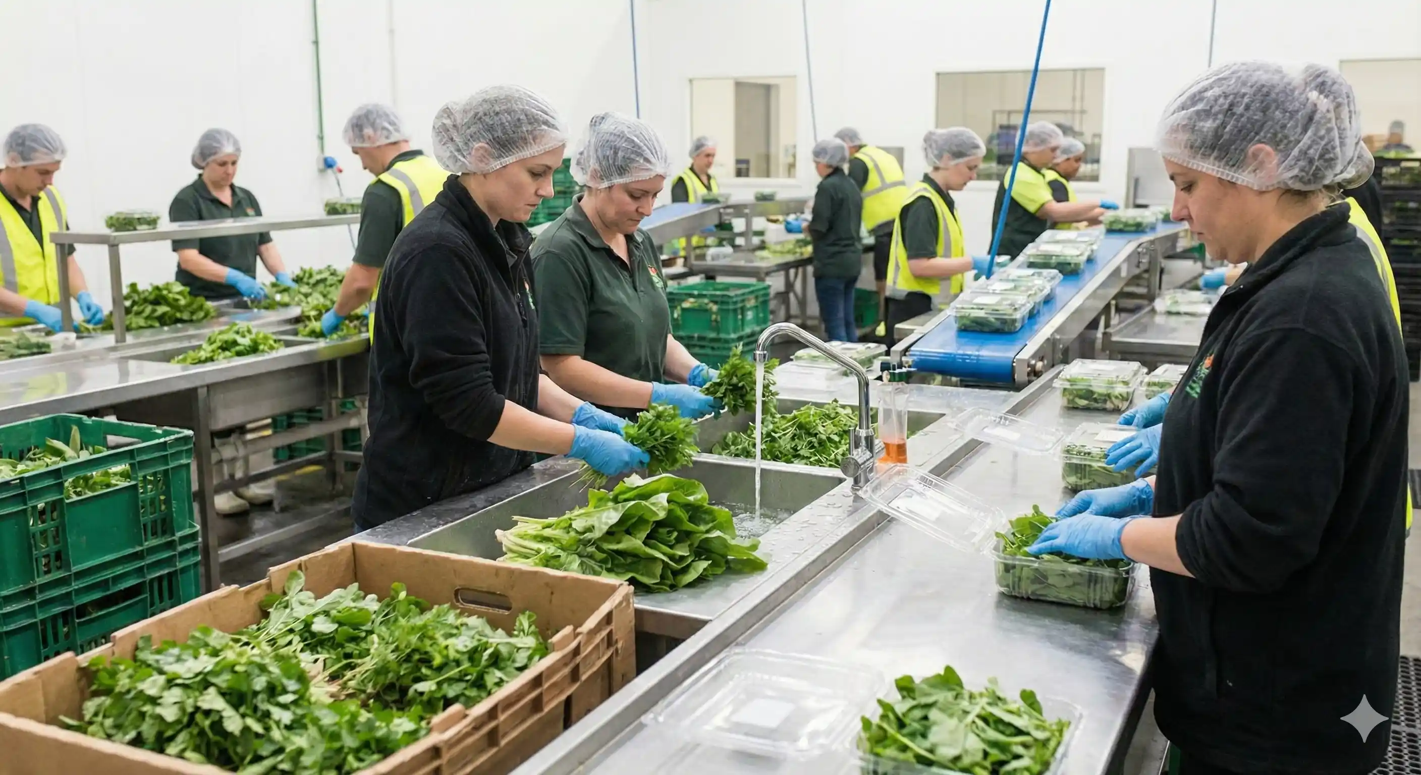 RFID Fresh Produce Inventory Management Solution