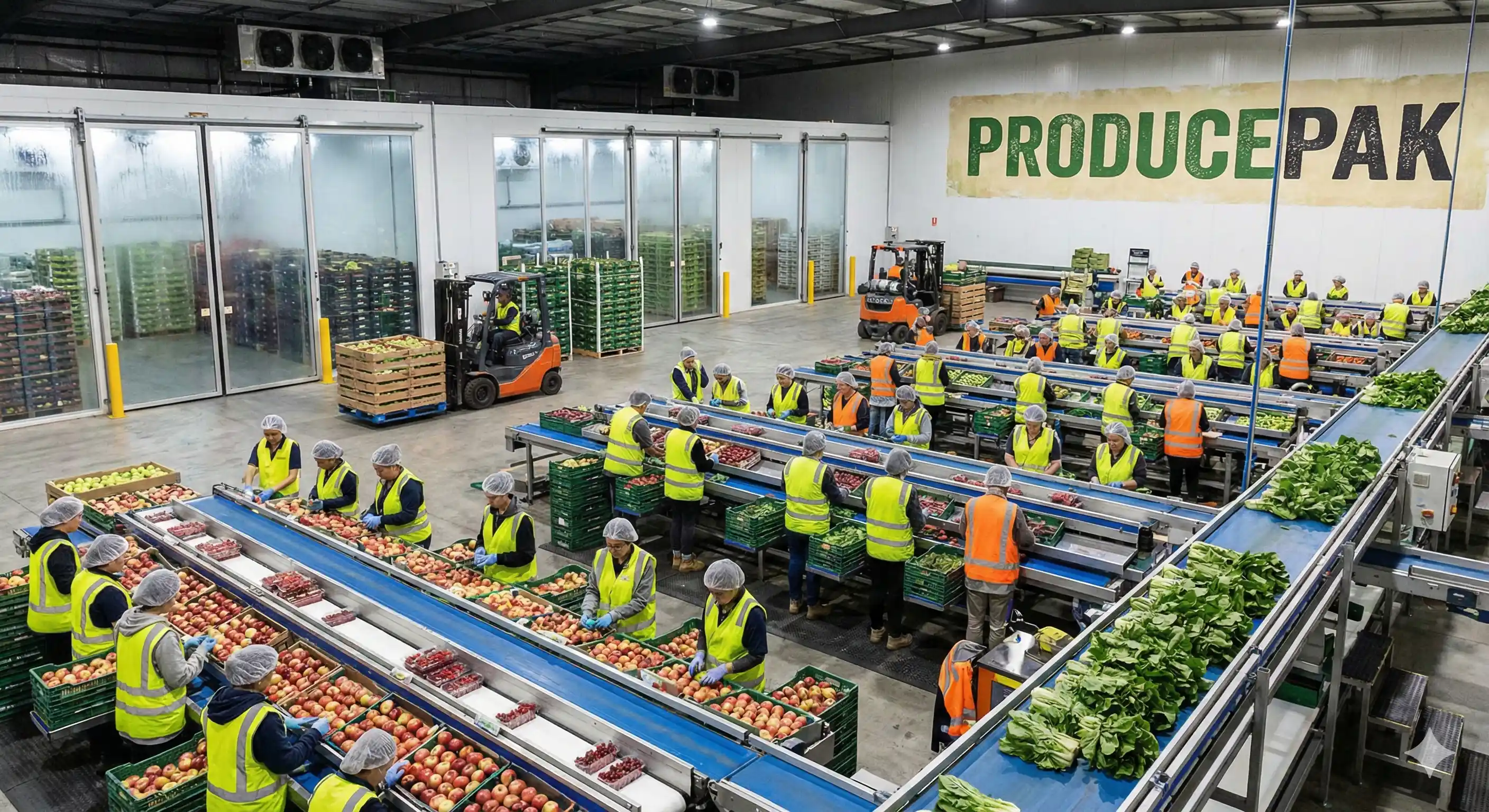 Guide to Running a Fresh Wholesale Produce Business