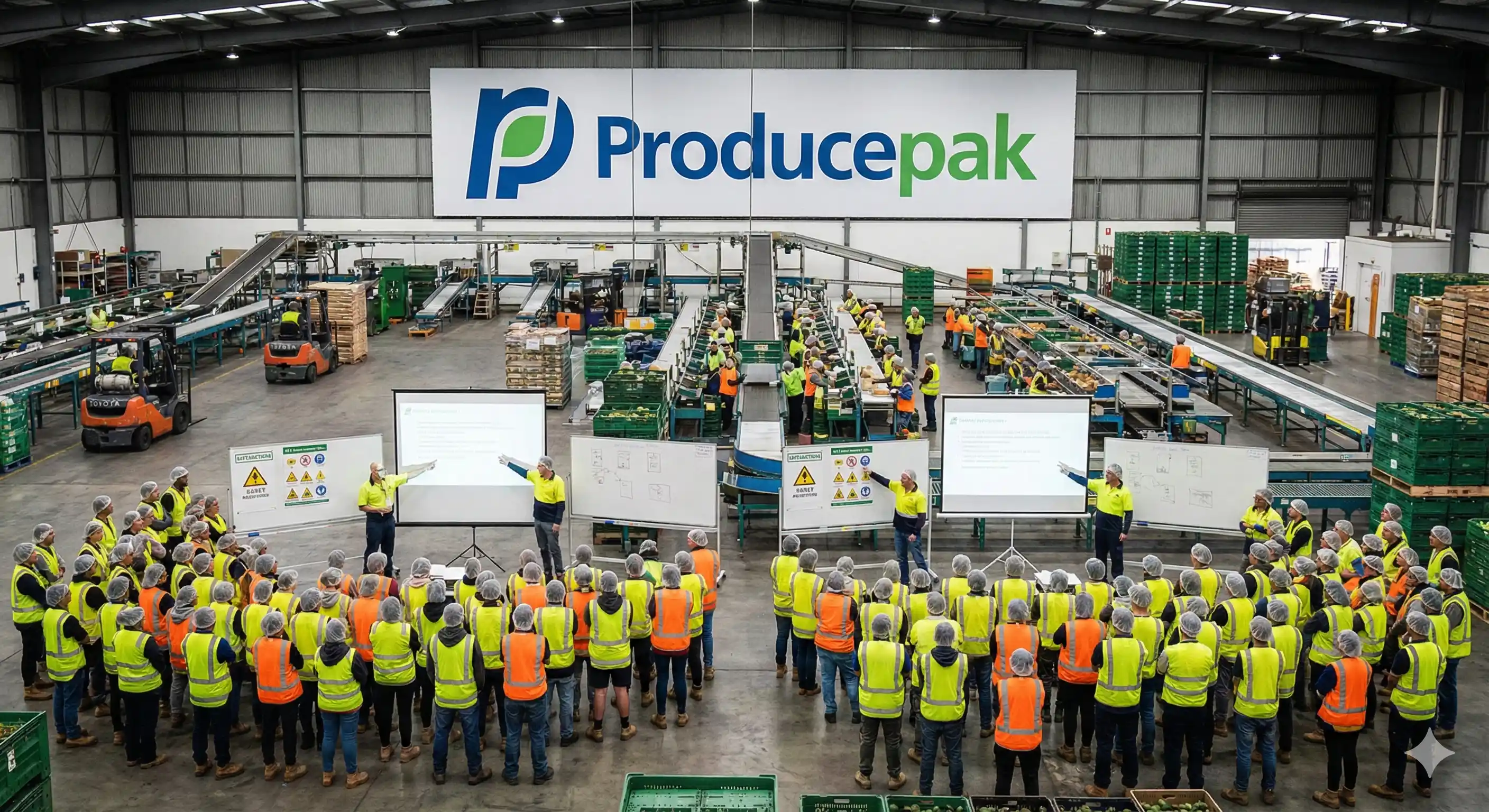 Packhouse audit and record keeping requirements